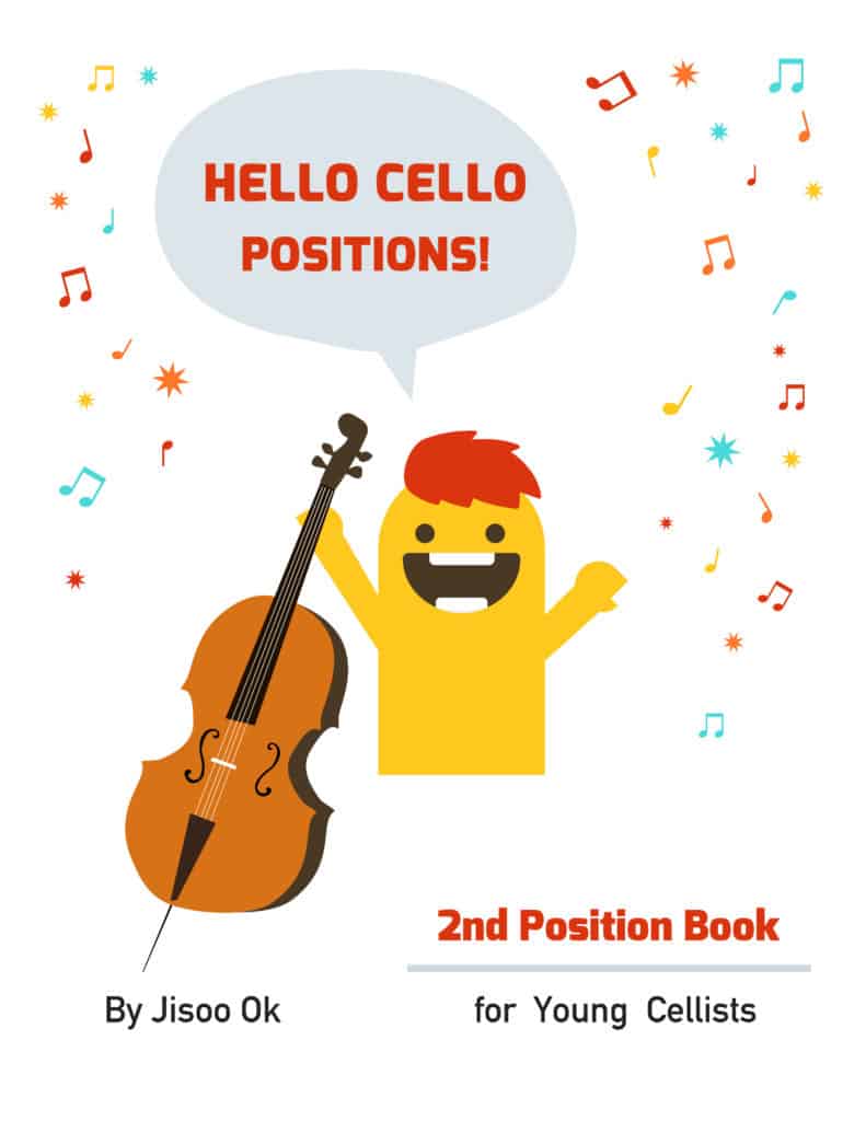 Hello Cello Books – Books for Young Cellists